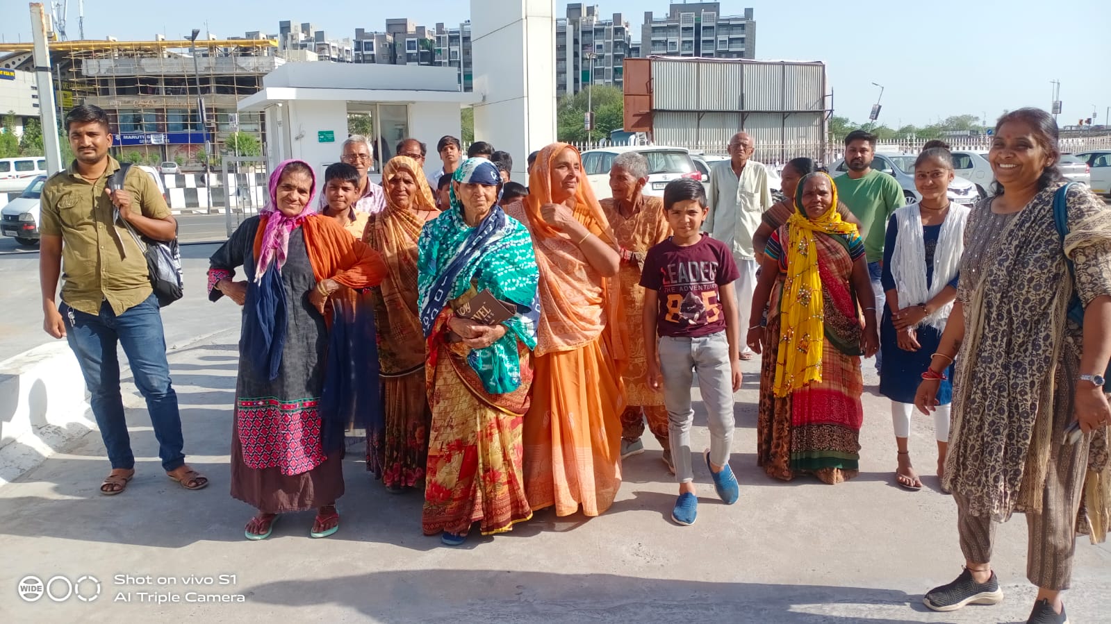 Social activities – Sadguru